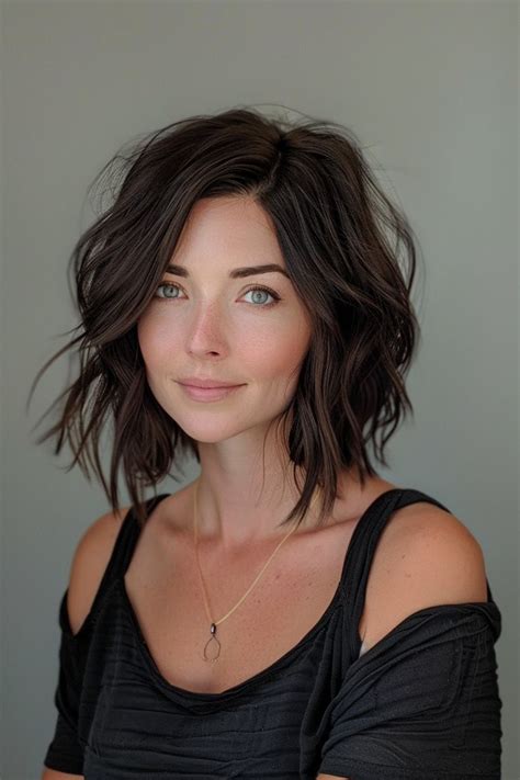 Top 25 Easy And Elegant Hairstyles For Older Women With Thick Hair