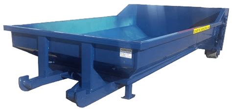 Concrete Washout Roll Off For Sale