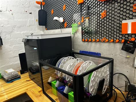 Python Ams Enclosure Hinge By Dennislutz Makerworld Download Free 3d