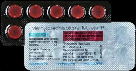 Ivepred 8 Tablet 8mg At Rs 60stripe In Nagpur Id 2854608723291