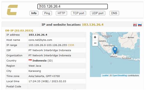 Menambahkan Rdns Di Server Bind9 Zenblog