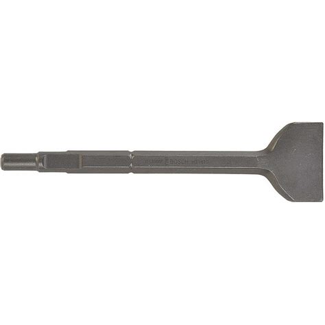 Round Hex Shank 2 X 12 Scaling Chisel Tool Academy
