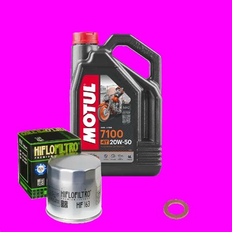 Bmw R 1100 R Gussrad Abs Service Kit Ölwechsel Öl Motul 7100 20w50
