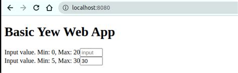 Webassembly Rust Front End With Yew How To P1 Tms Developer Blog