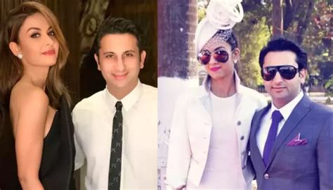 Adar Poonawalla And Natasha Poonawallas Love Story First Meeting