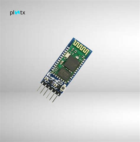 HC 05 Bluetooth Module Pluntx