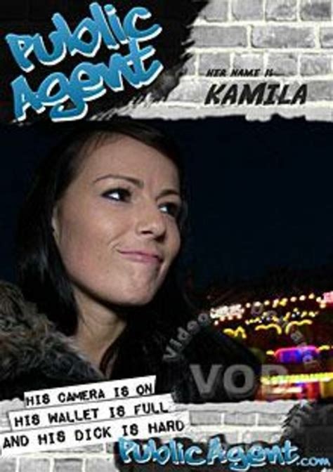 Public Agent Presents Kamila By Public Agent Clips HotMovies