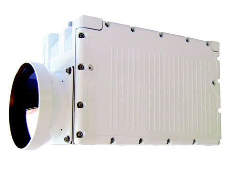 M6 Long Range Flir Infrared Camera Spi Corp