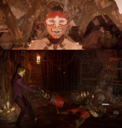 Baraka Defeated Rmkmemes