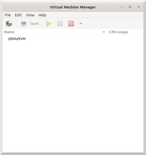 Manage Kvm Virtual Machines With Virt Manager Ostechnix