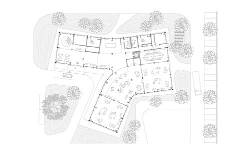 Dafeng Timber Structure Research And Design Center By Cats 谷德设计网