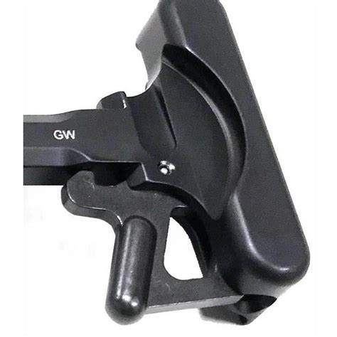 M84 Gas Buster Charging Handle From Pri Mil Big