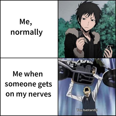 Shizaya Kink Memes 700x636