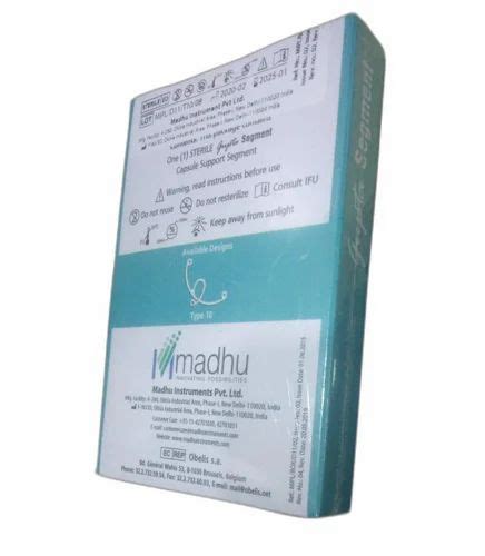 Capsule Segmentgupta Segment At Rs 1400box Cionni Ring In Jaipur Id 2848951346573