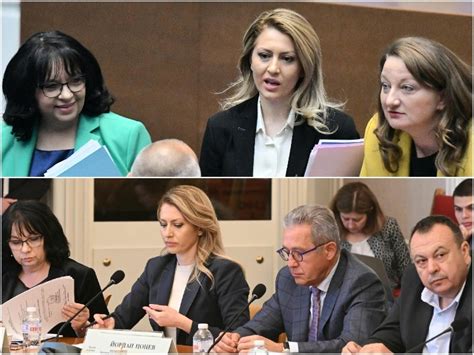 ПИК Tv Сачева Петкова и Назарян с първи думи след срещата с ДПС за съставяне на правителство