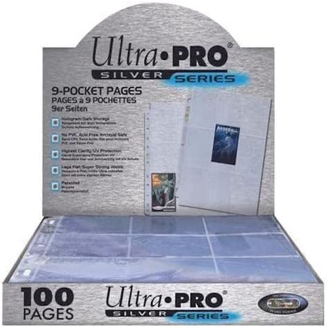Ultra Pro Baseball Card Sleeves At Paul Jamison Blog