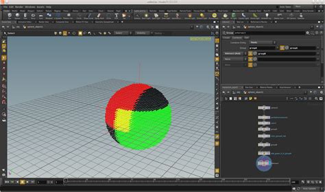 Question About Performing Group Boolean Intersections Rhoudini