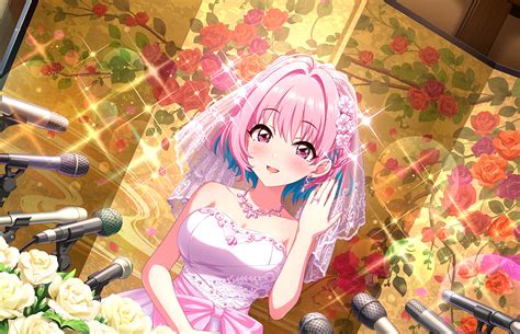 Yumemi Riamu Idolmaster Idolmaster Cinderella Girls Idolmaster Cinderella Girls Starlight