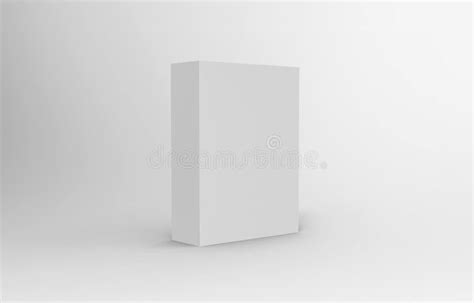 3d Cube Box Render On Isolated Background For Product Package Design 3d Cube Box Render On Isolated Background For Product Package Design
