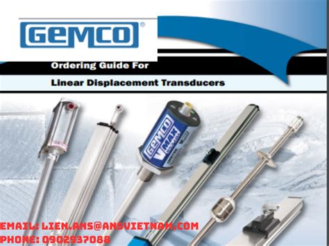 Position Sensor Gemco đại Lý Gemco Vietnam Cảm Biến Vị Trí Gemco