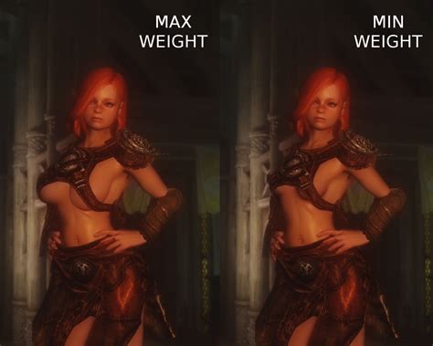 Merged Conversions For UNPB With BBP By B Lisario IDzeroNo Armor Clothing LoversLab