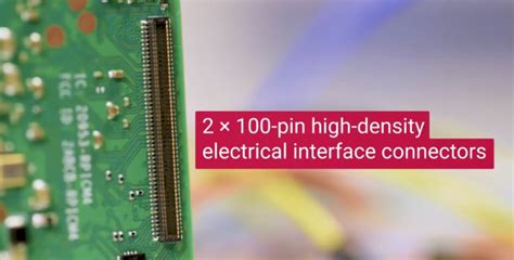 Raspberry Pi Compute Module 4 IO Board Element14 Community