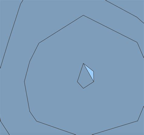 Python How To Calculate The Area Of Polygons And Sort From The Largest Area To The Smallest