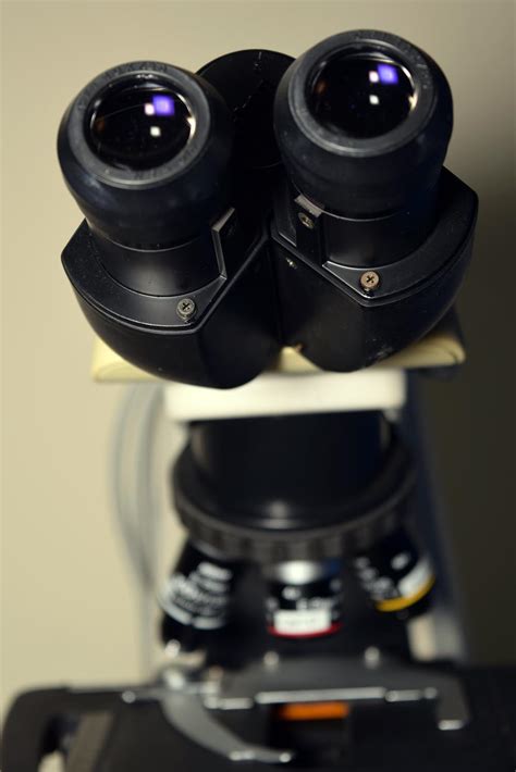 Nikon Eclipse E200 Microscope Disassembly