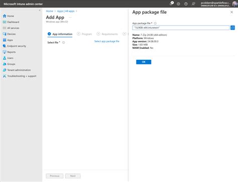 Understanding The Differences Between Lob Apps And Win32 Apps In
