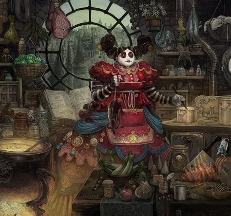 Clockwork Paladin The Valpurga Witch By Artist Sean Andrew Murray Dark Art Illustrations