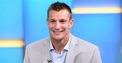 Rob Gronkowski Is Returning To The Nfl As A Fox Sports Broadcaster Maxim