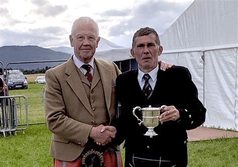 Aberfeldy Games Results Piping Press