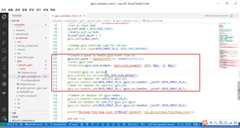 Esp32 S3 实战指南：boot Key 按键驱动开发全解析esp32s3引脚图详细解释 Csdn博客