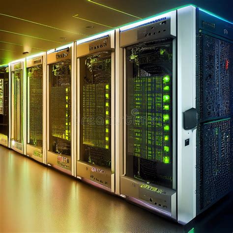 Supercomputers Stock Illustrations 376 Supercomputers Stock