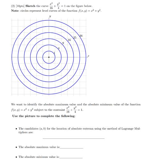 Solved Pts Sketch The Curve On The Figure Chegg