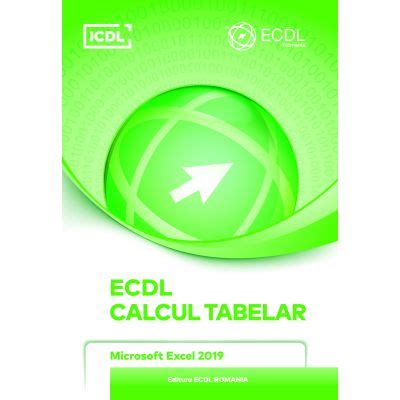 ECDL Calcul Tabelar Microsoft Excel