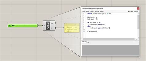 Python Simple If Else Statement Grasshopper Mcneel Forum