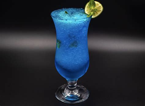 Blue Lagoon Mojito B Lounge Cafe And Sheesha The Bahrain Life