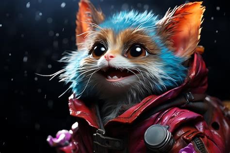 Premium Ai Image Gizmo Galaxy Technology Images
