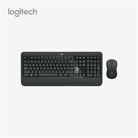 Logitech Mk Wireless Combo Price In Pakistan