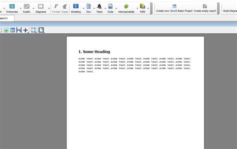 Creating A Report With Pre Defined Elements Via Openapi Plug In And Open Api Discuss The