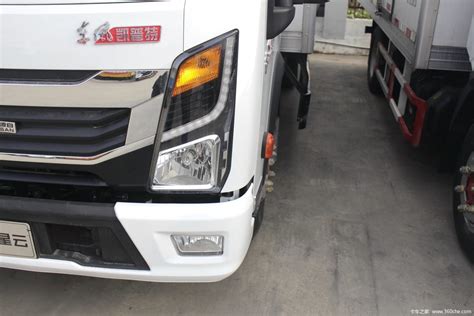图东风 凯普特星云K6 160马力 4 2米单排冷藏车 国六 EQ5041XLC3CDFAC 实拍图片 1386801 卡车之家