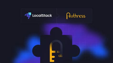 Add Authentication And Authorization To Localstack With The Authress