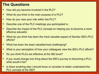 PLC Research1 Slideshare PPT
