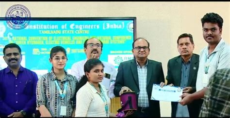 Keerthana Pazhani On Linkedin I Am Thrilled To Share That My Team Was Awarded 2nd Prize On Day
