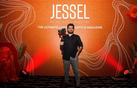 mohammad ali zakeri on linkedin 🎥 thrilled to have captured the brian jessel magazine event