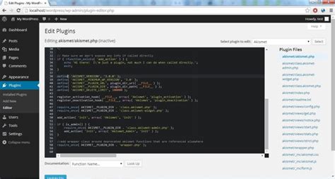 New Plugin Adds Syntax Highlighting To The Wordpress Plugin And Theme