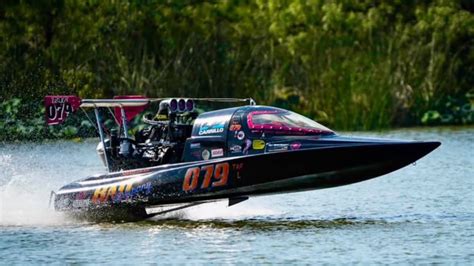 3000hp Hemi Drag Boat Youtube