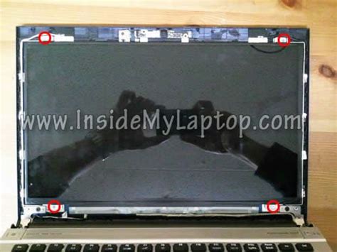 How To Replace Screen On Acer Aspire Inside My Laptop