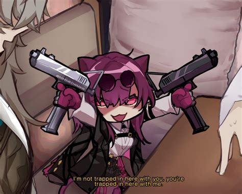 When I M Browsing HSR Reddit And Someone Say Kafka Is Mid By MAEi R KafkaMains